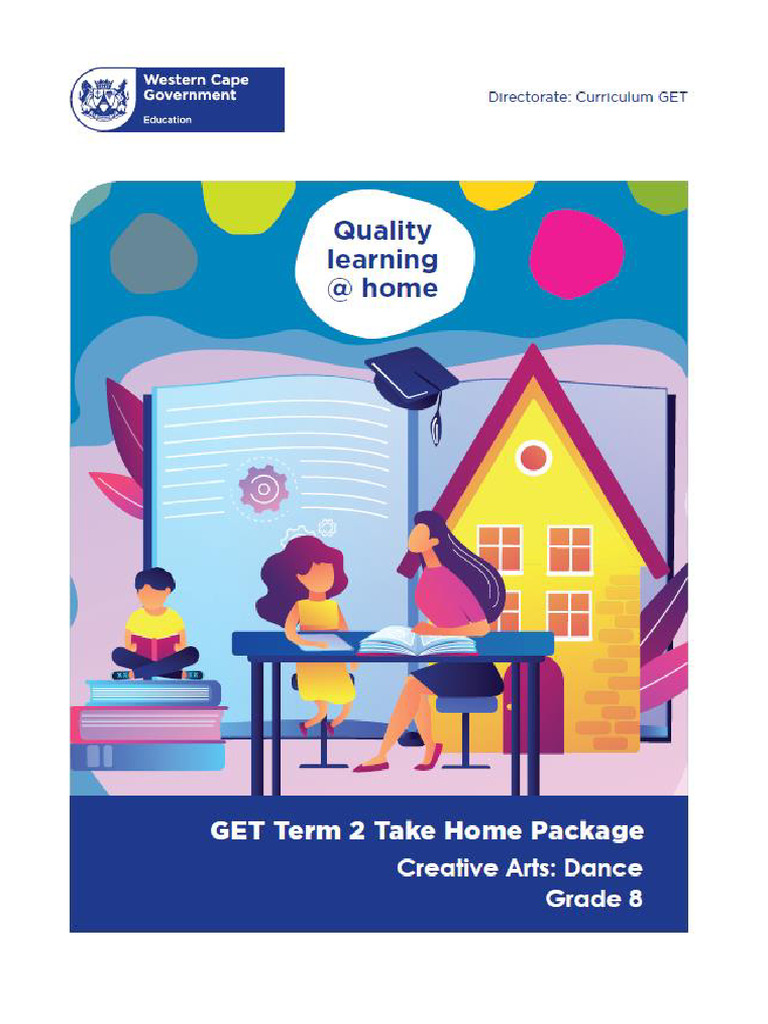 Grade 8 Dance Revision Term 2 Pack | PDF | Dances | Learning