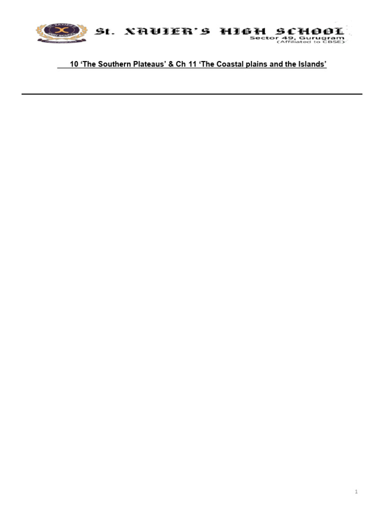 GRADE V EVS Revision Worksheet-4 - Ans Key - CH-10 and 11 | PDF ...