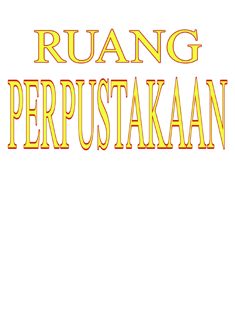TULISAN Perpus | PDF