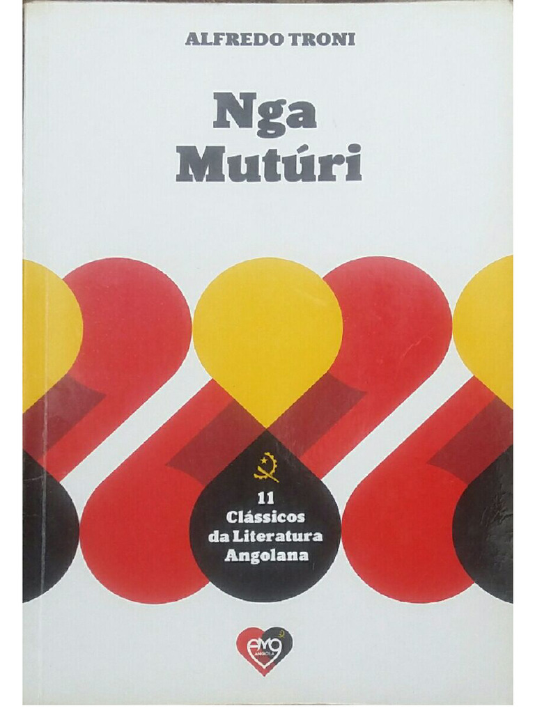 Nga Mutúri - Alfredo Troni - 053311 | PDF