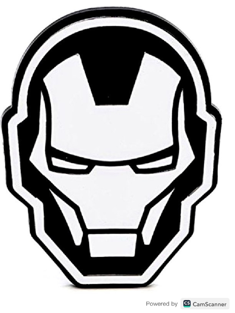 Iron man | PDF