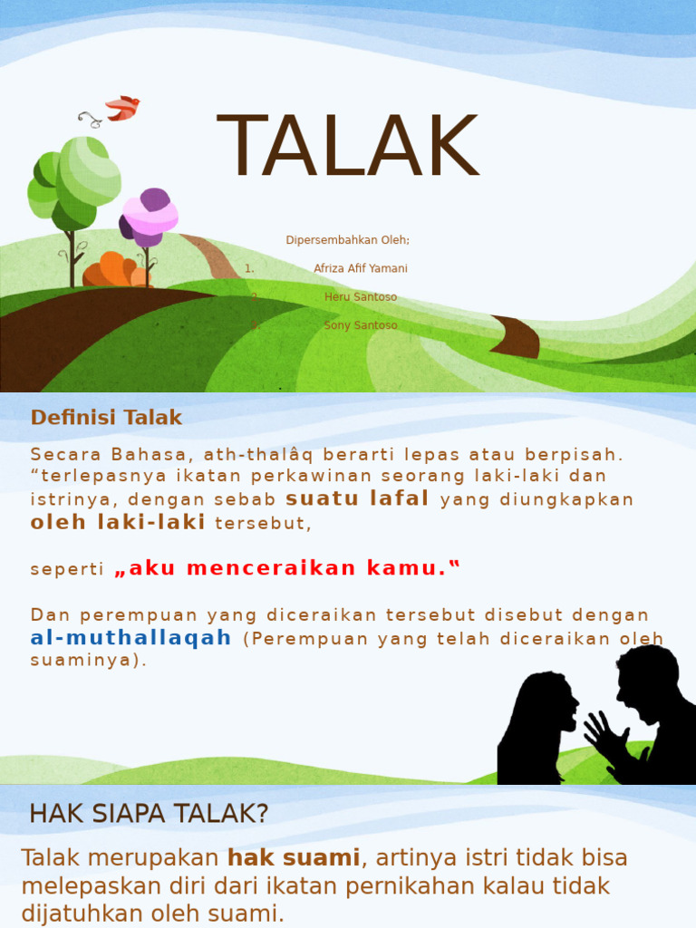 TALAK | PDF