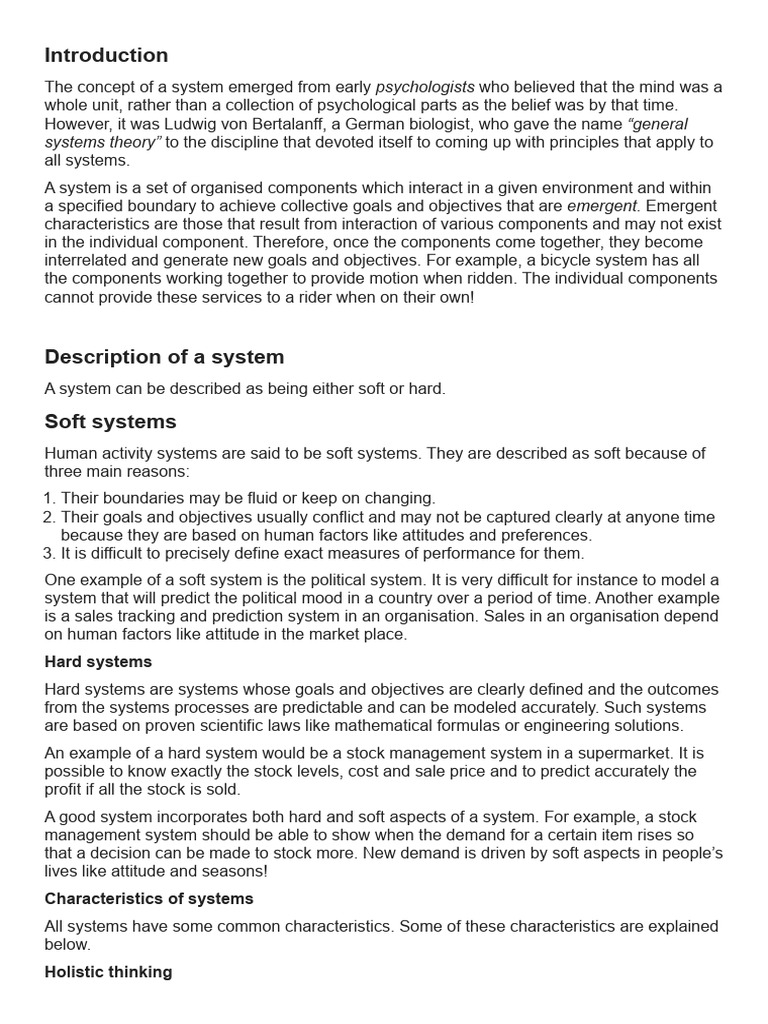 SYSTEM DEVELOPMENT | PDF | System | Databases