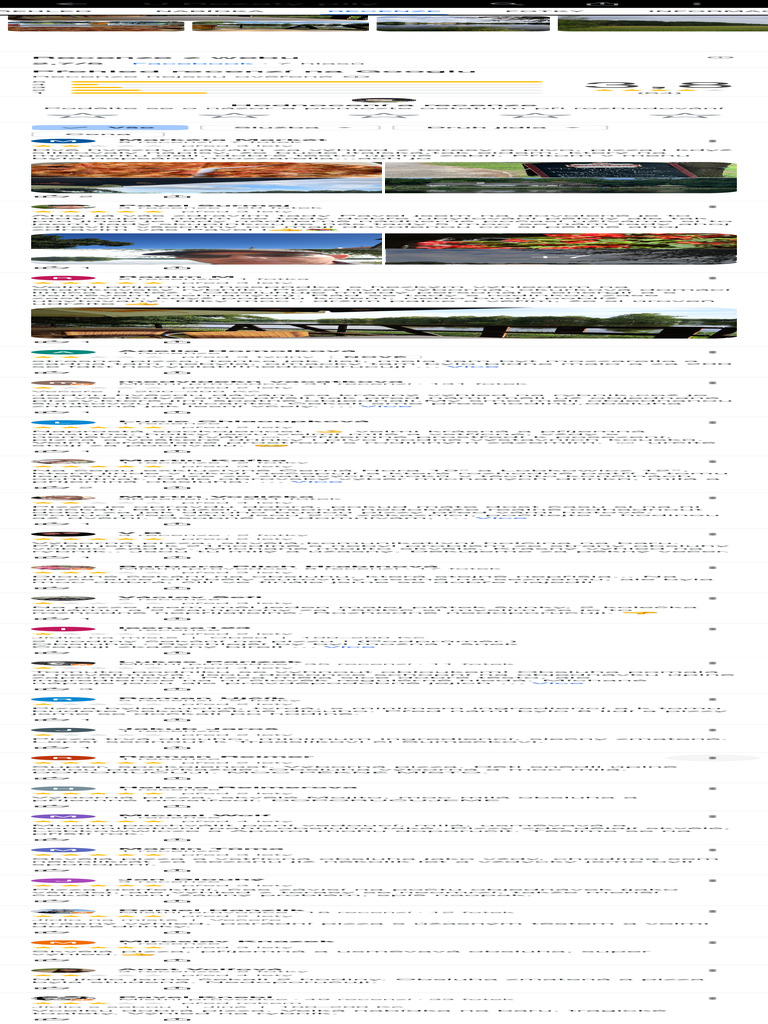 U Rezatý Pily Staňkov Recenze - Místa Na Googlu | PDF