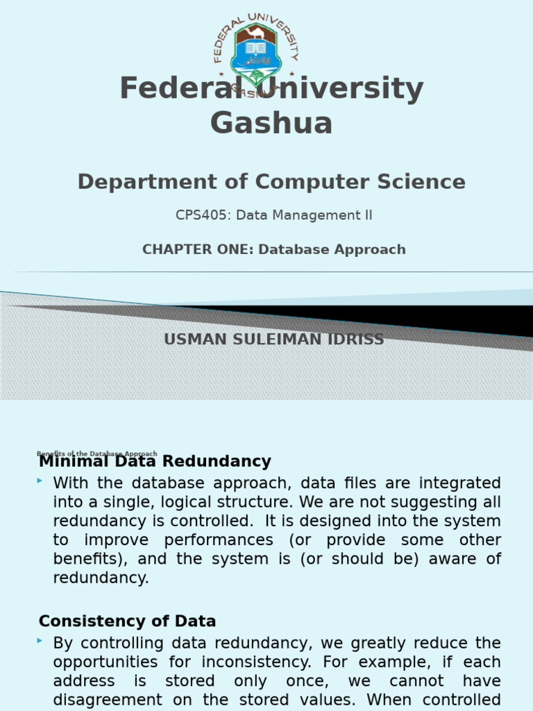 CPS405 ch02 | PDF | Databases | Software