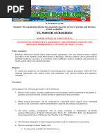 S2 License Requirements for Doctors | PDF