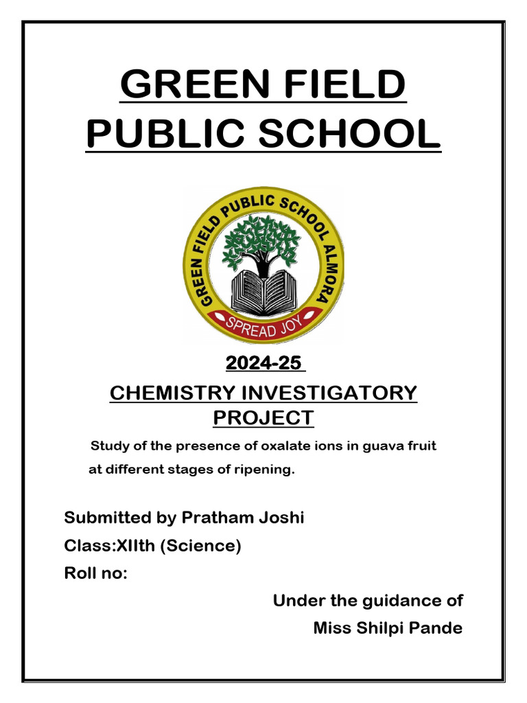 Front Page - Copy | PDF