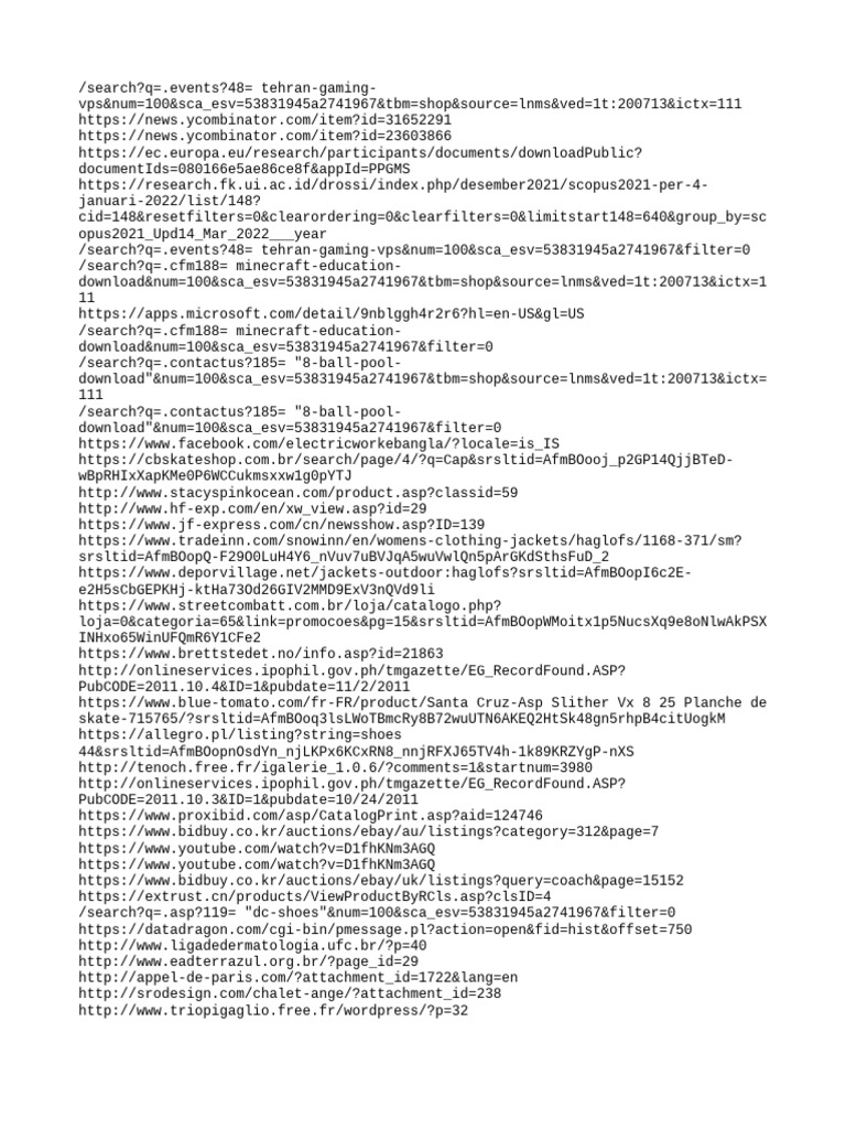SEO-Optimized Search Queries Compilation | PDF | Computer File | Computing