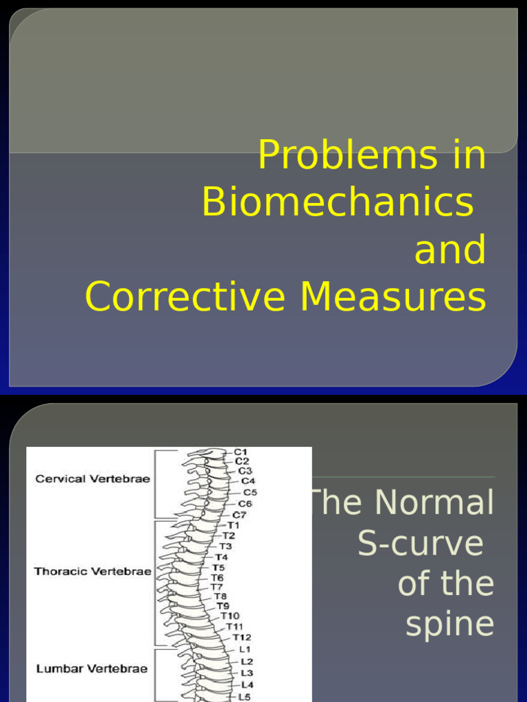 B - PROBLEMS in BIOMECHANICS (1) | PDF | Anatomical Terms Of Motion ...