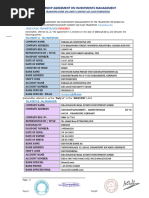 CIS - Client Information Sheet Company | PDF | Finance & Money Management | Social Science