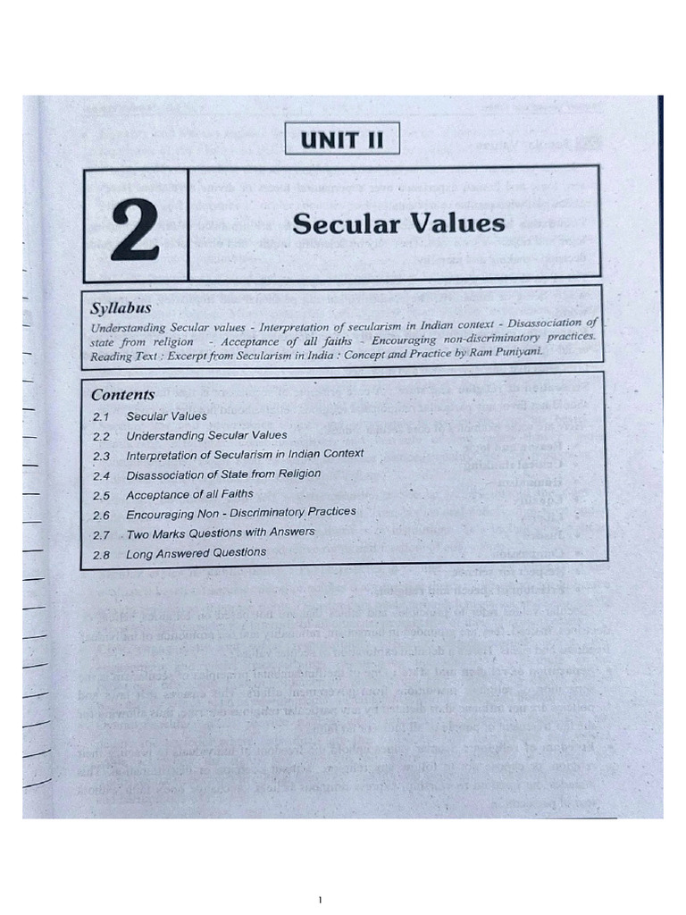 unit 2 | PDF