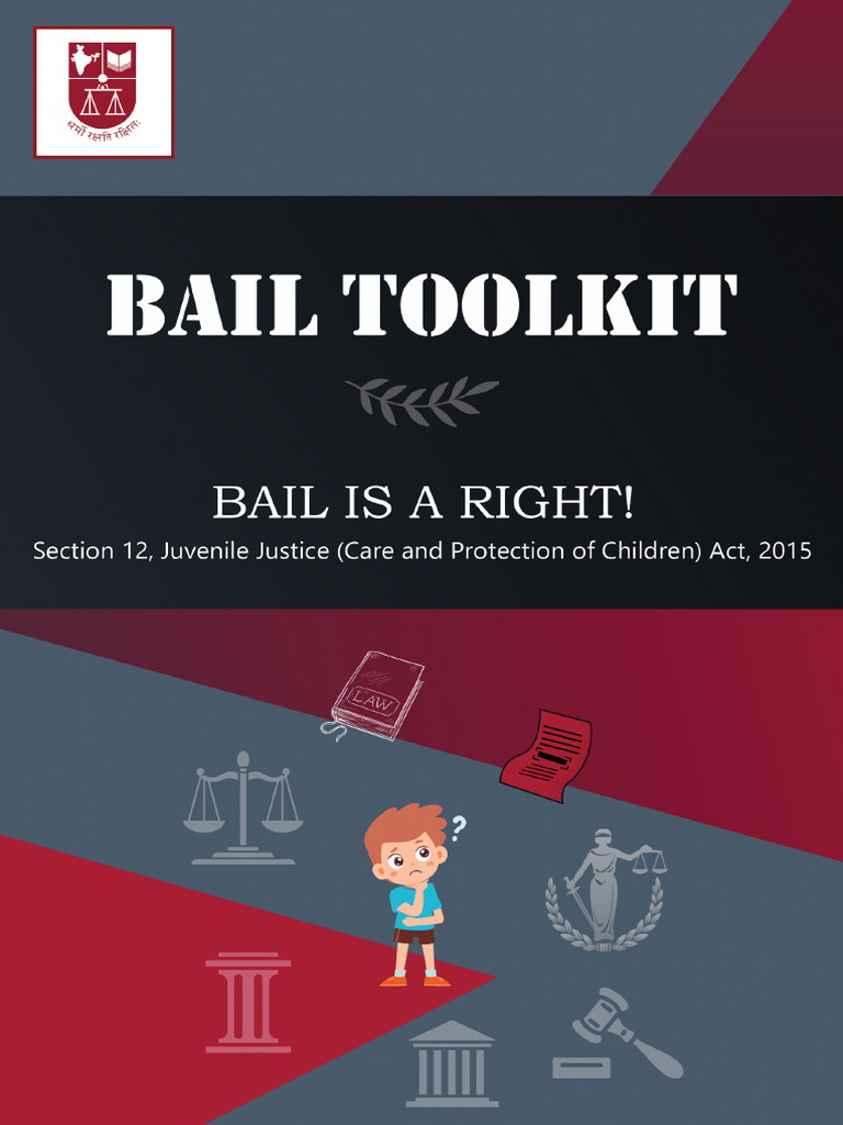 Bail JJ Act | PDF
