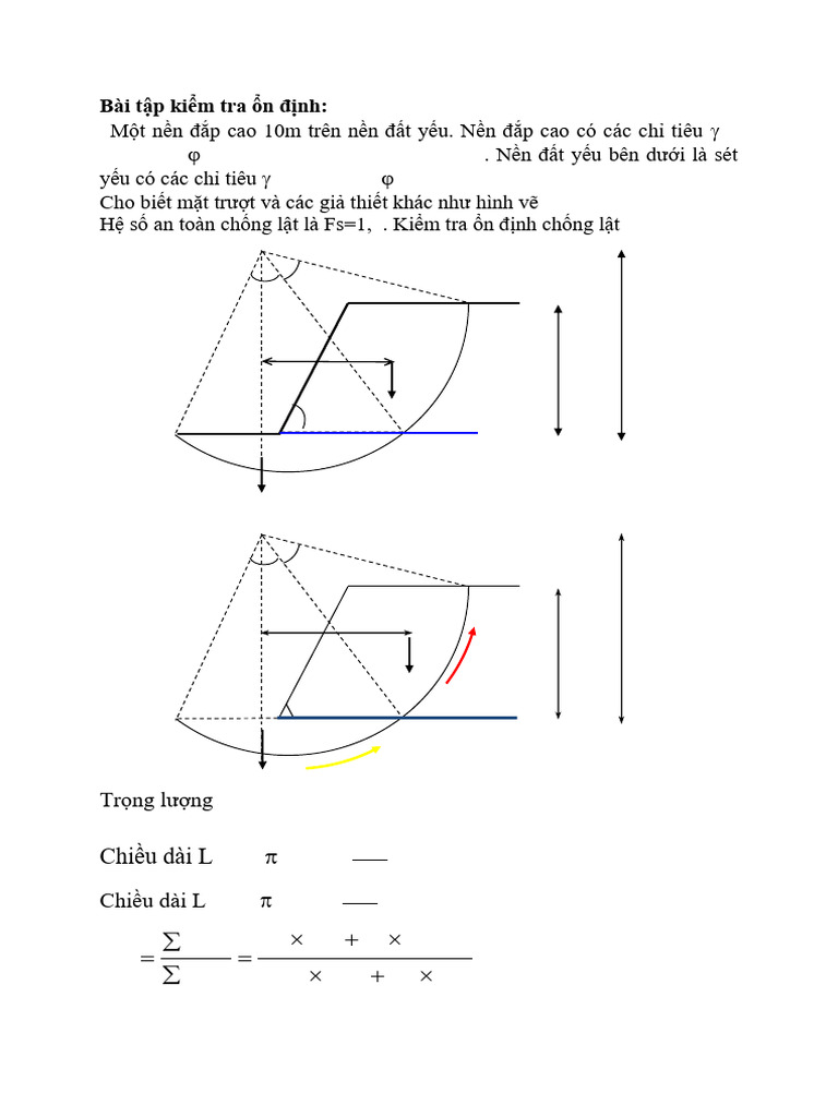 Bai Tap Chuong 6 - On Dinh Mai | PDF