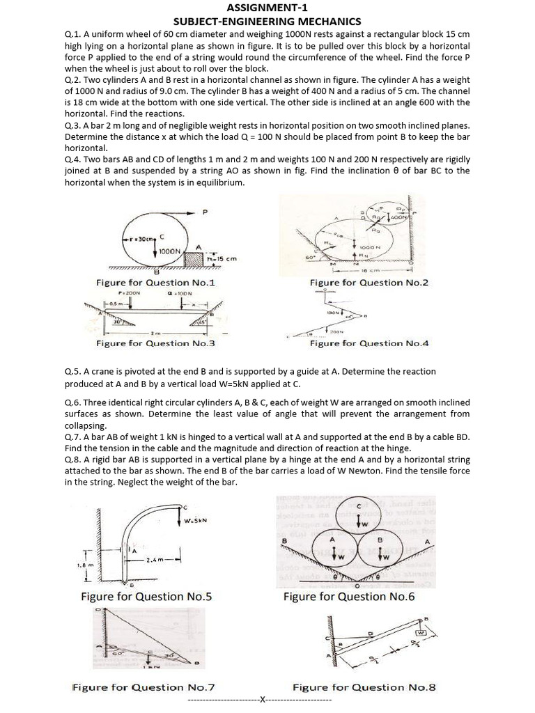 EM Assignment 1 | PDF