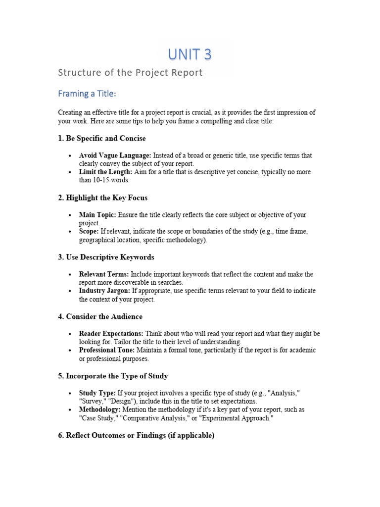 PRW UNIT 3 | PDF | Conceptual Model | Methodology