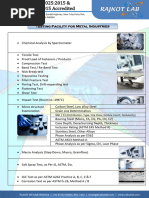 Coating & Painting Inspection Checklist | PDF | Abrasive | Coating
