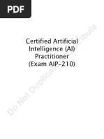 Alteryx Foundation Micro-Credential Guide | PDF | Analytics | Data