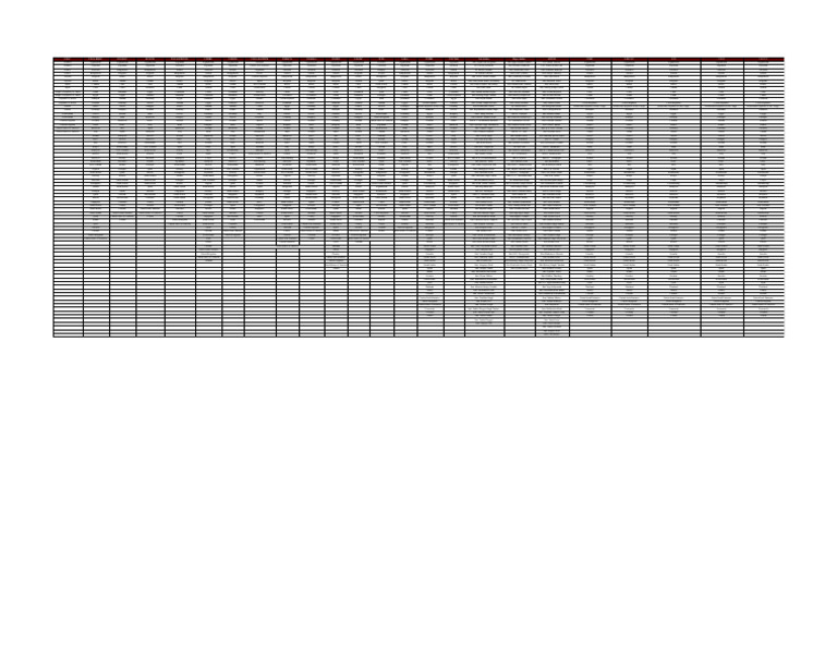 Committee Matrix MU20 OS 24 - Committee Matrix MU20 OS 24 | PDF ...