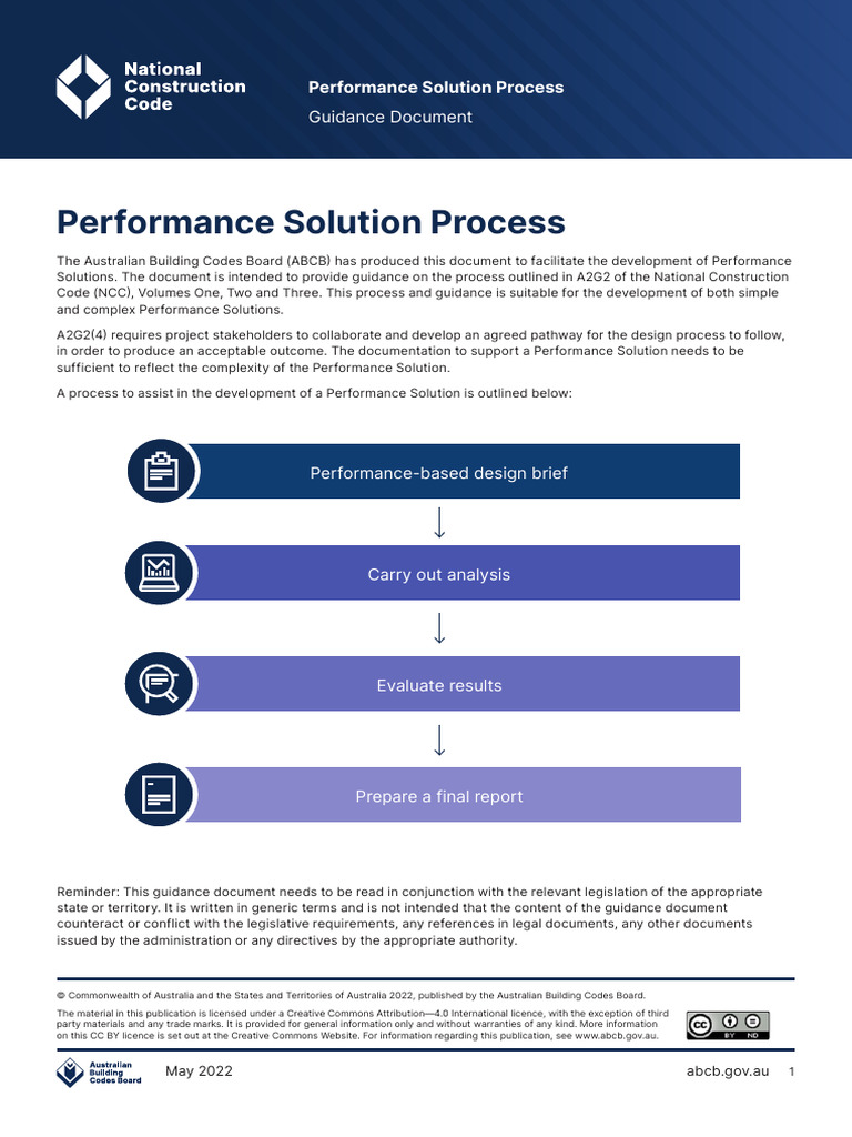 Performance-Solution-Process | PDF | Evaluation | Sensitivity Analysis