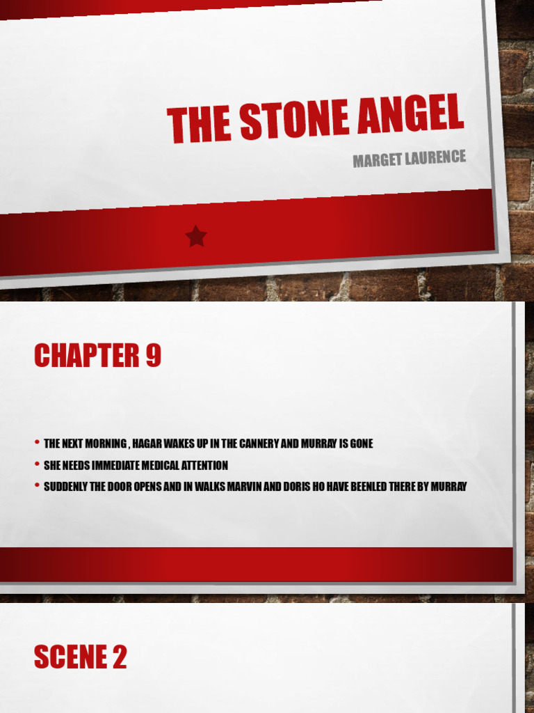 Stone Angel - Summary - Chapter - 9 | PDF | Social Science