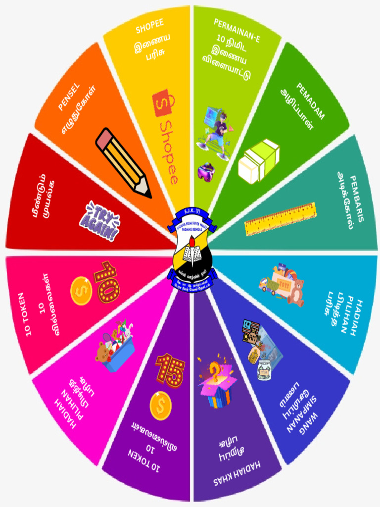 LPRV Fortuine Wheel 60.5CM | PDF