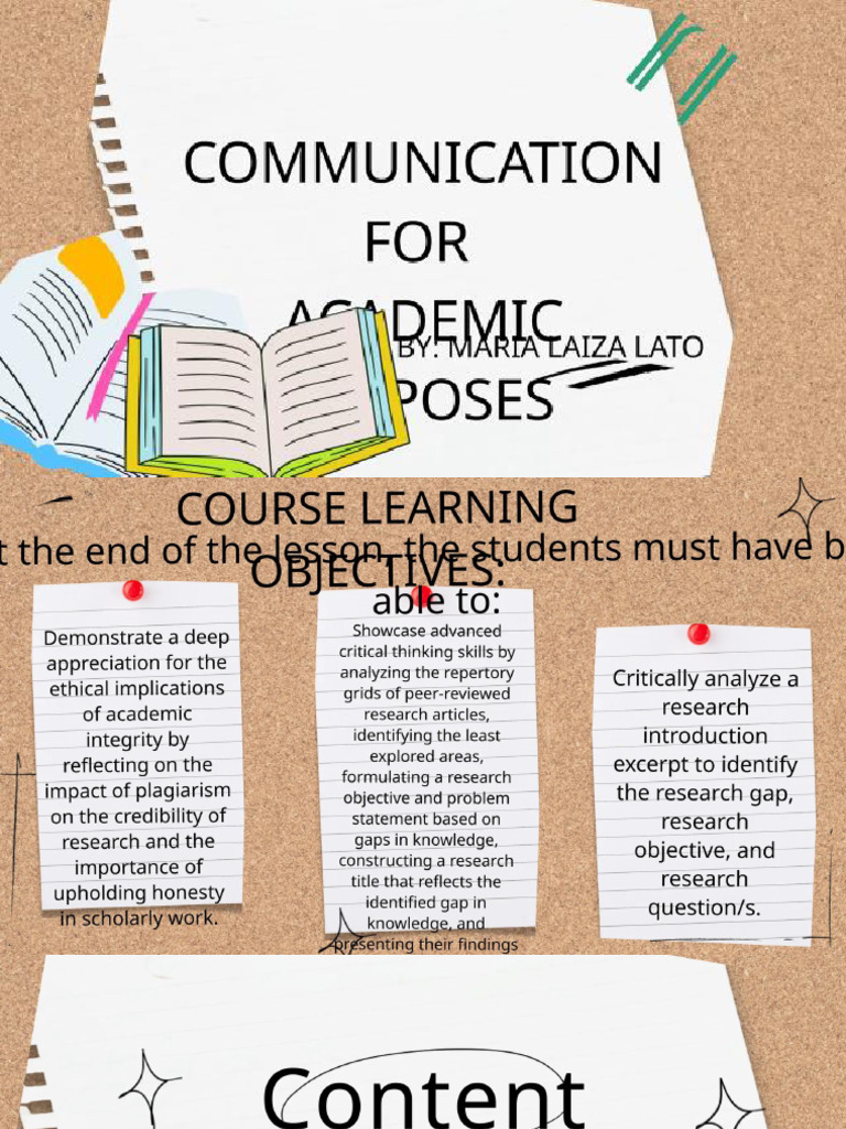 Communication for Work Purposes | PDF