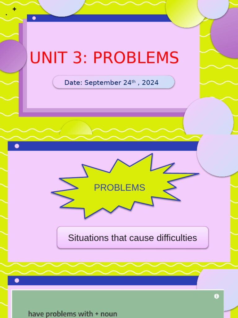 Unit 3-Intermediate 2 | PDF | Mental Disorder | Psychology