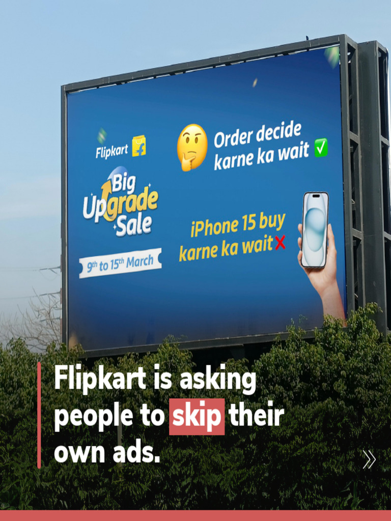 AWB - Flipkart Skip the Wait | PDF
