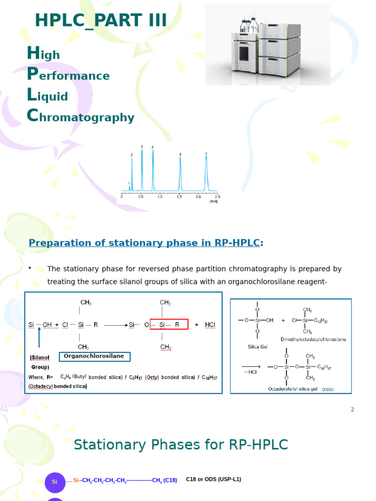 hplc_part III | PDF | High Performance Liquid Chromatography ...