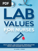 Dade Innovin | PDF | Coagulation | Medical Specialties