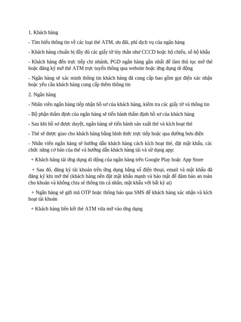 Quy Trình Pdf