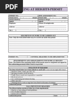 LEV Weekly Checklist | PDF | Working Conditions | Workplace