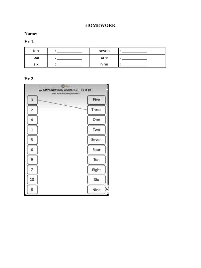 HOMEWORK | PDF | Language Arts & Discipline | Computers