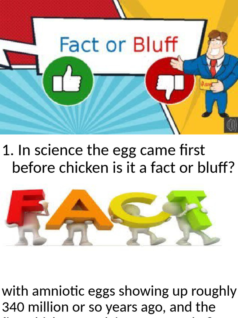 Stand On Issues Supported by Factual Evidences | PDF | Propaganda ...