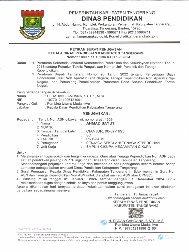 Spbop2024 Ahmad Sayuti | PDF