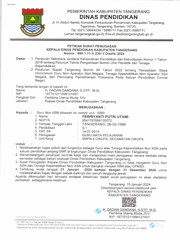 Spbop2024 Febriyanti Putri Utami | PDF