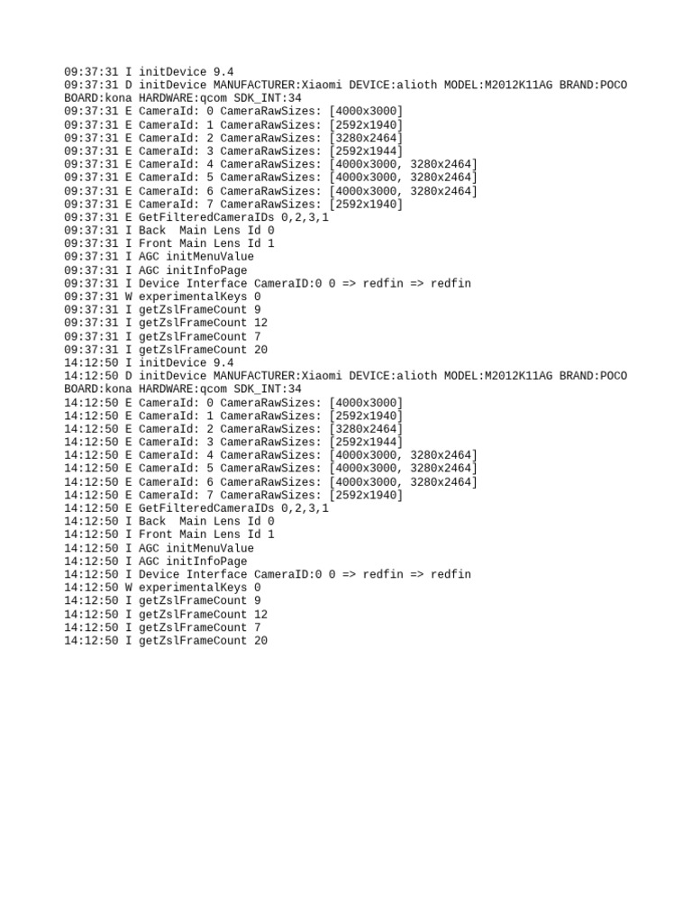 Log 20241002 | PDF | Computers