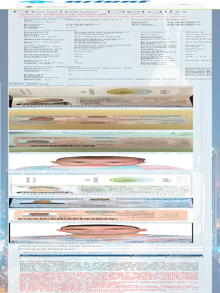 Orient Insurance 2 | PDF | Passport | United Arab Emirates