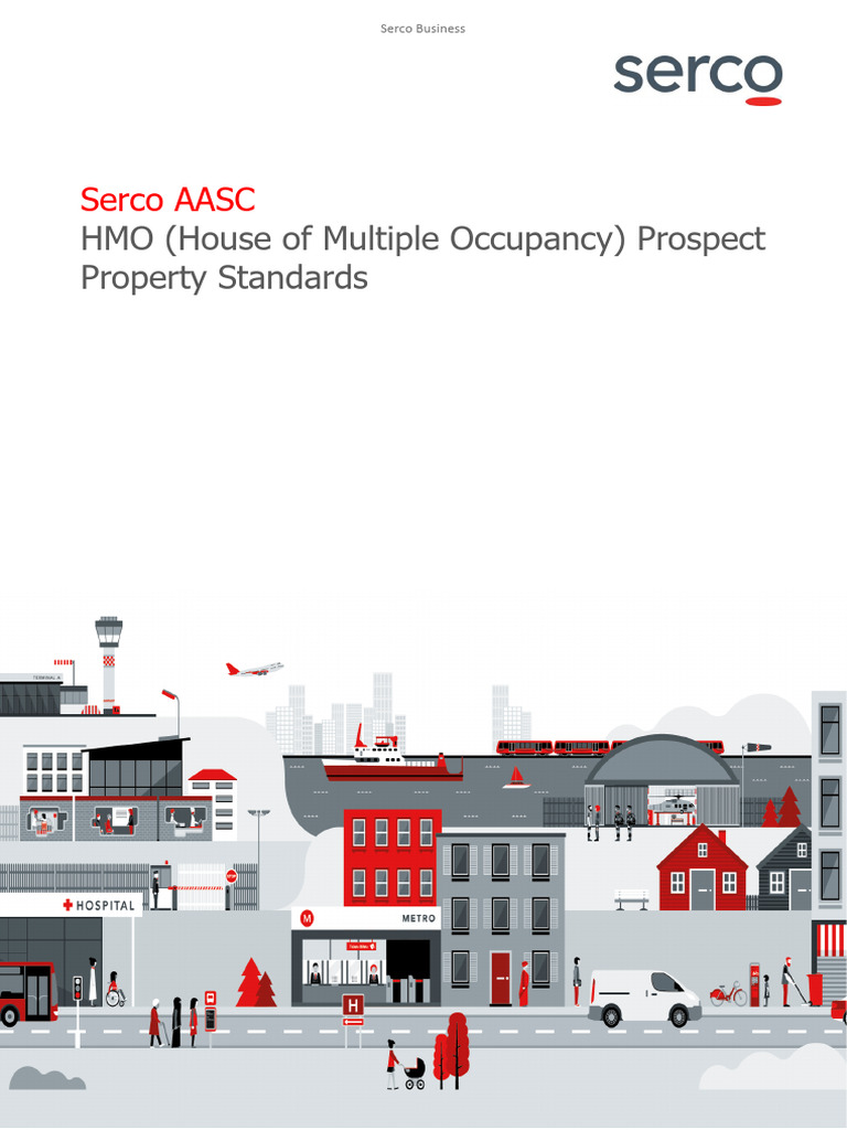 Guide To HMO Property Standards For Sourcing Inspections | PDF | Door ...