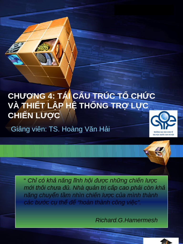 Quan-Tri-Chien-Luoc - Hoang-Van-Hai - Chuong-4-Tai-Cau-Truc-To-Chuc-Va-Thiet-Lap-He-Thong-Tro ...