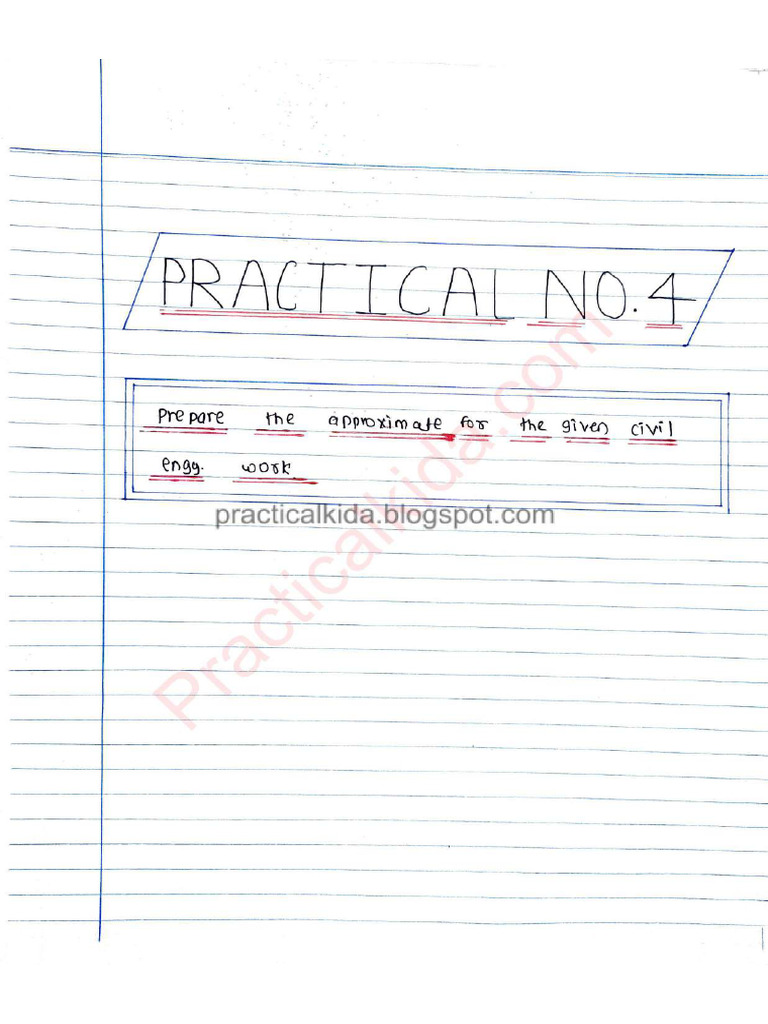 EAC PR 4 Practicalkida (1) - Images-0 | PDF