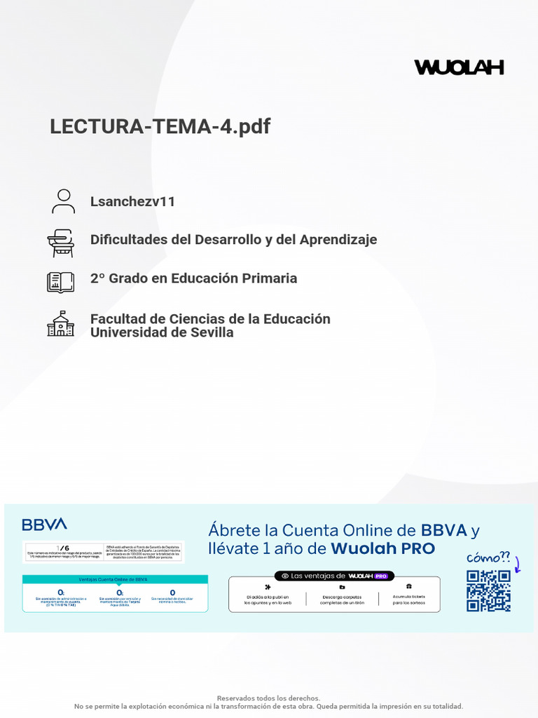 TEMA 4 Lectura | PDF | Epilepsia | Síndrome