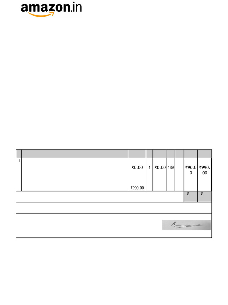 Boat Rockerz 235 | PDF | Invoice | Payments