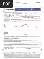 Customer Request For LBP | PDF