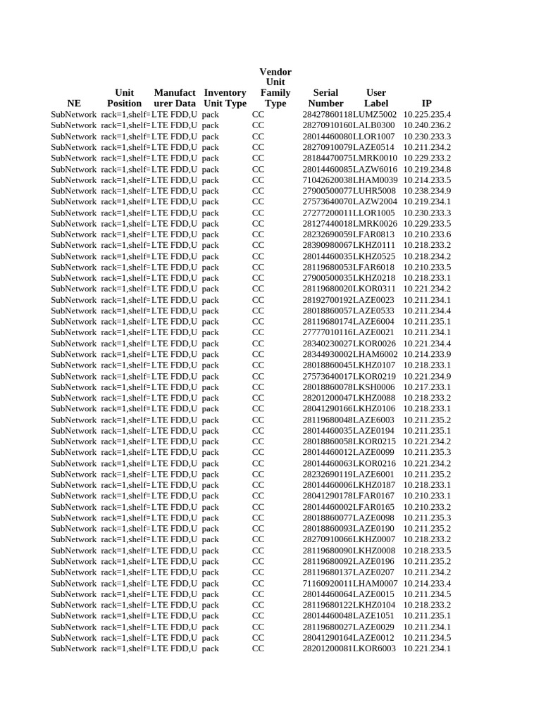 Hardware Inventory Query 20240514132350 | PDF | Computing | Software
