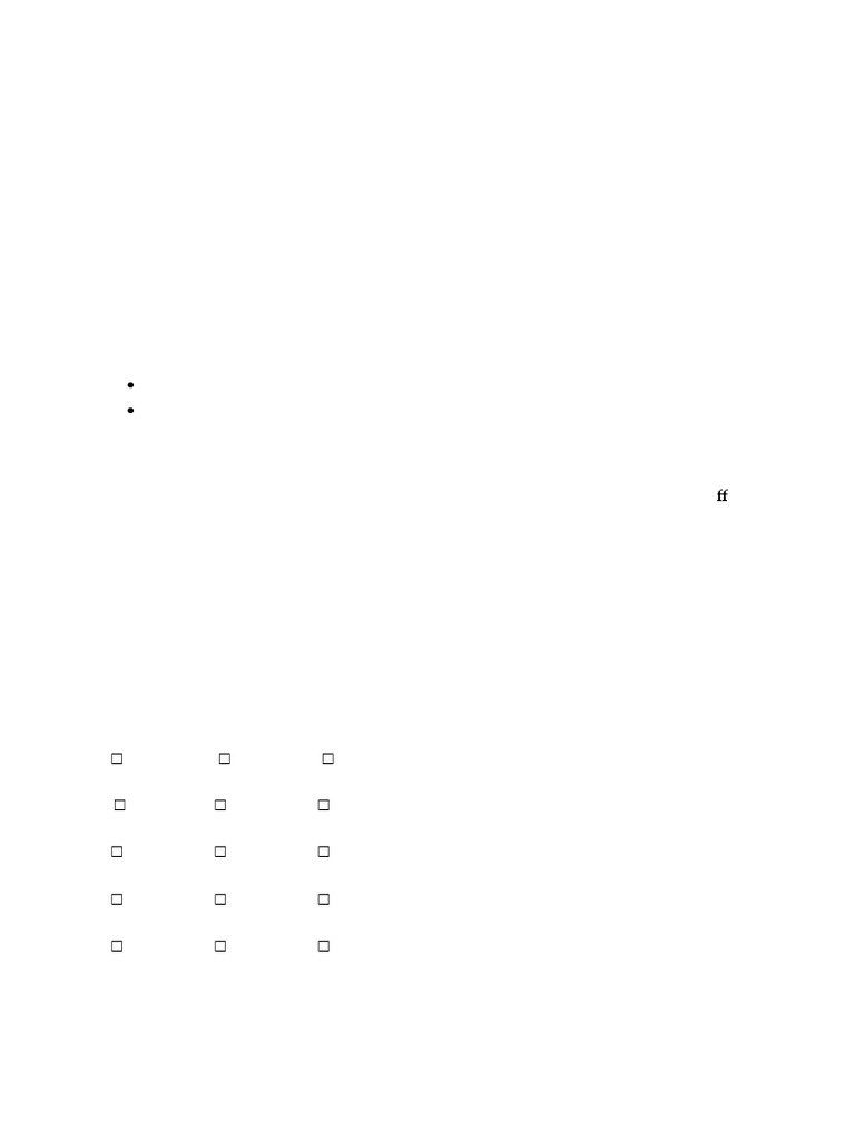 QCM Autoeval | PDF | VHDL | Arithmétique