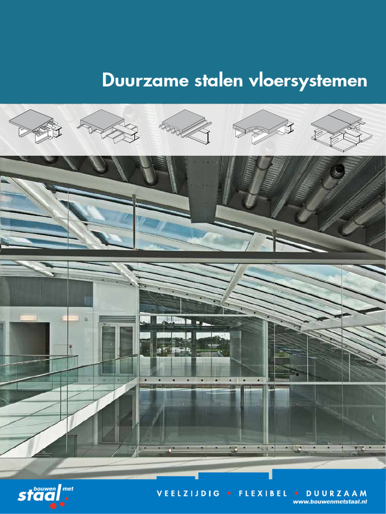 Duurzame Stalen Vloersystemen-1 | PDF