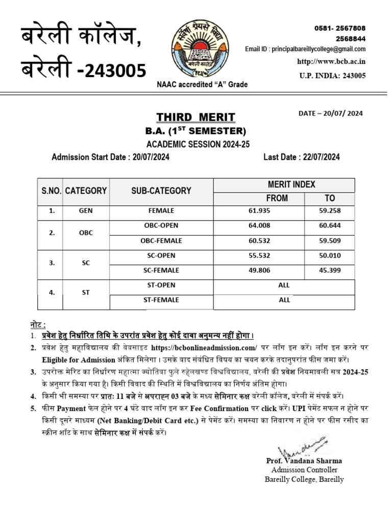 3 Ba Cut Off Ba 190724-1 | PDF