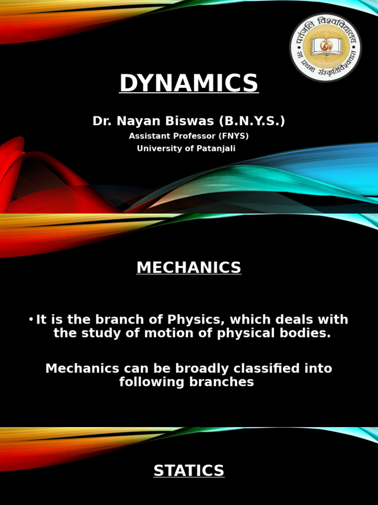 4 Motion in One Dimension Nayan | PDF | Velocity | Speed