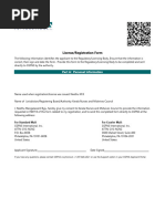 EI1 Application For Exemption From Income Tax External Form | PDF ...